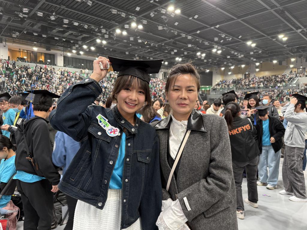 Strive and Rise Programme allows trainees to shine in their own ways ...